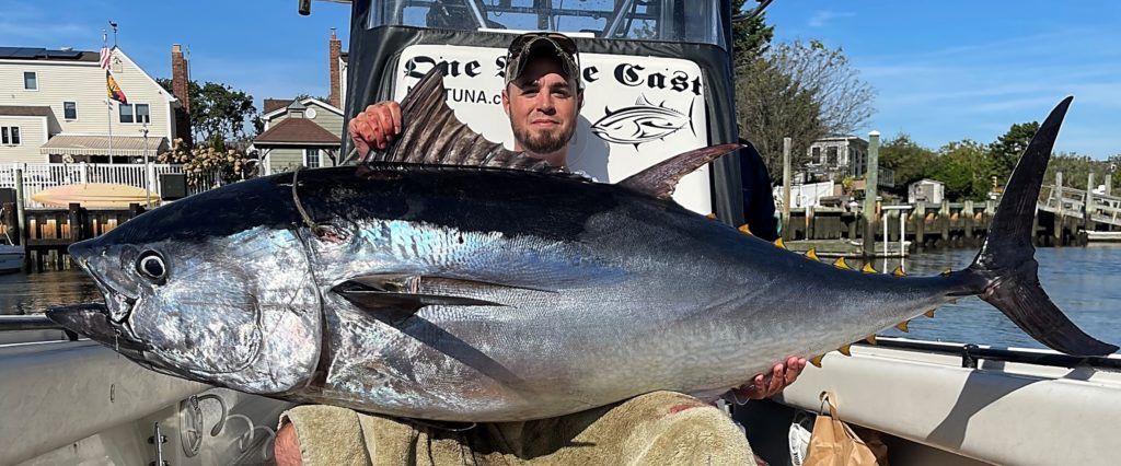 Capt. Anthony Gucciardo – One More Cast Light Tackle Charters Charters