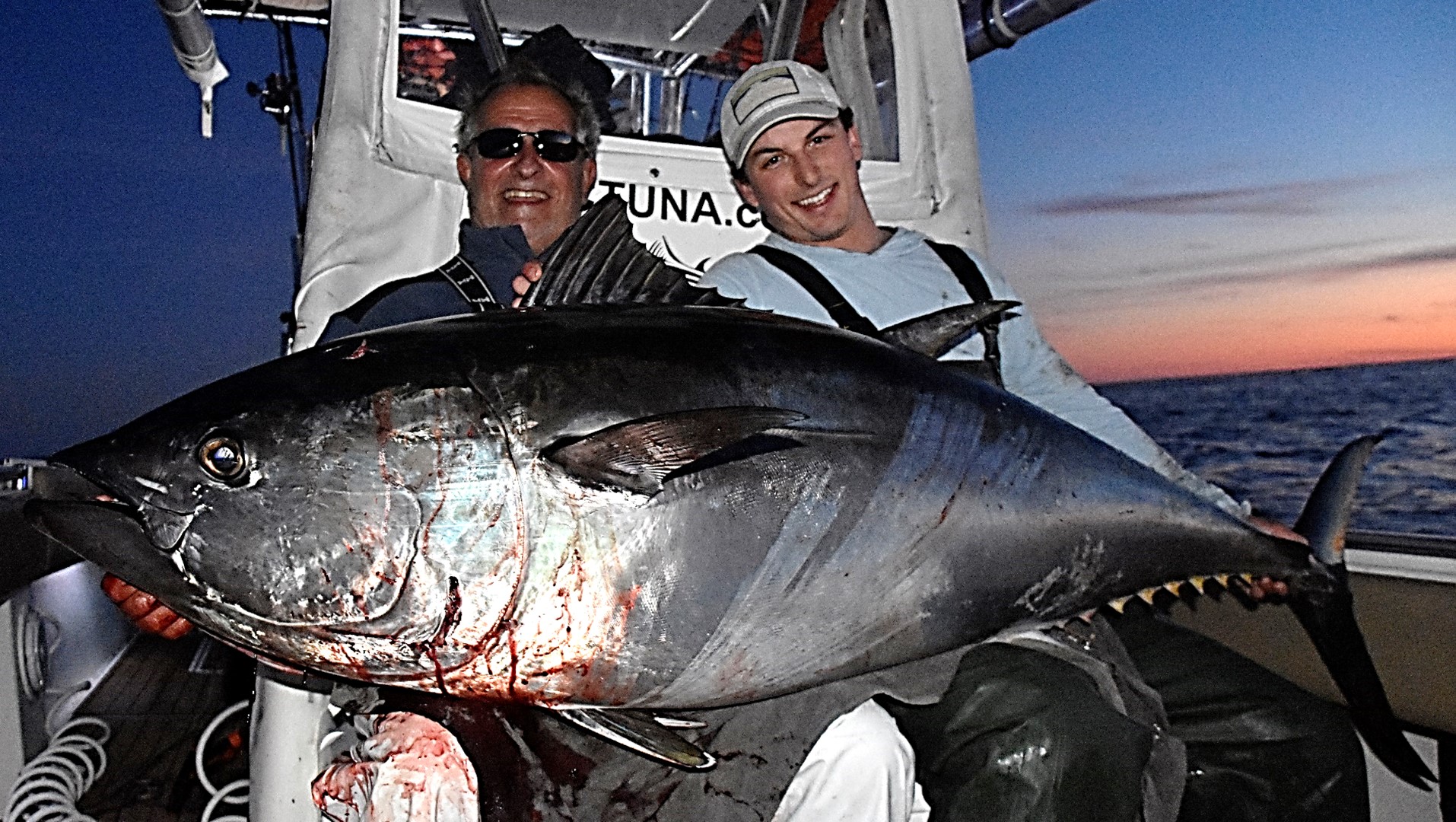 Offshore Fishing – One More Cast Light Tackle Charters Charters
