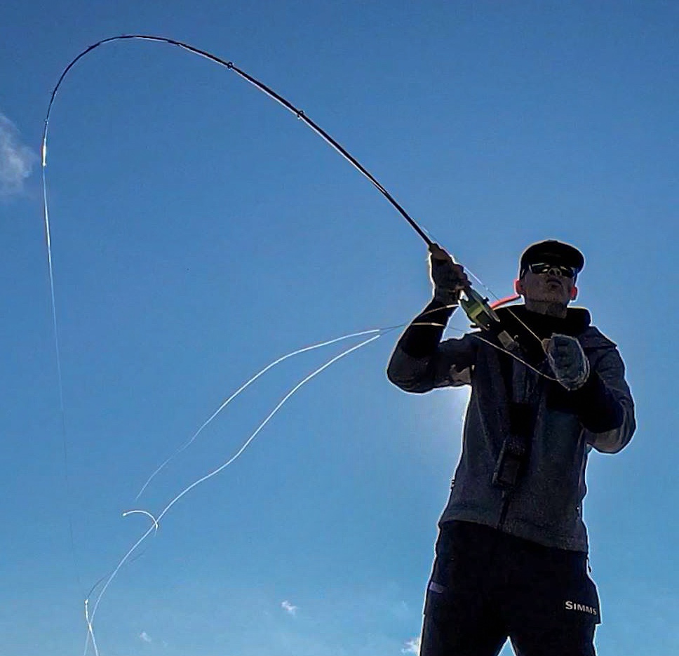 Wesley Phillips – One More Cast Light Tackle Charters Charters