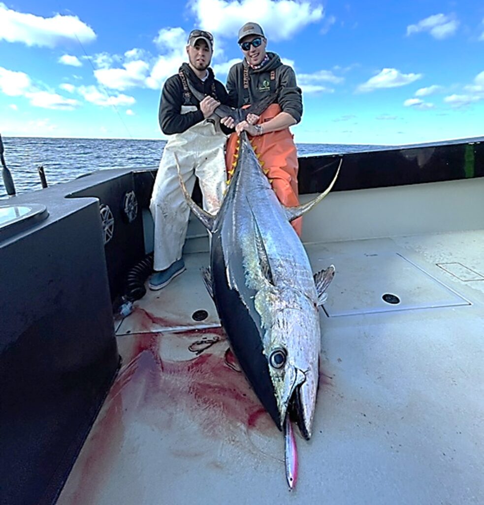 Capt. Joe Ditizio – One More Cast Light Tackle Charters Charters