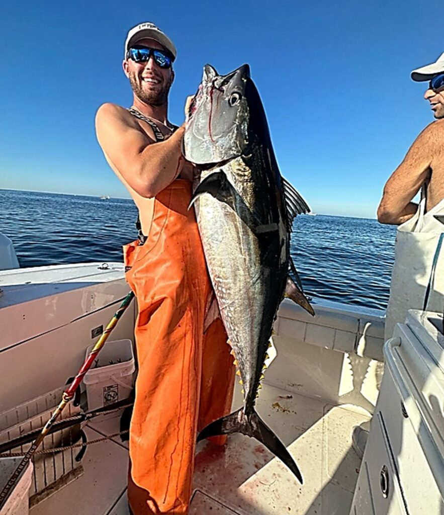 Capt. Joe Ditizio – One More Cast Light Tackle Charters Charters