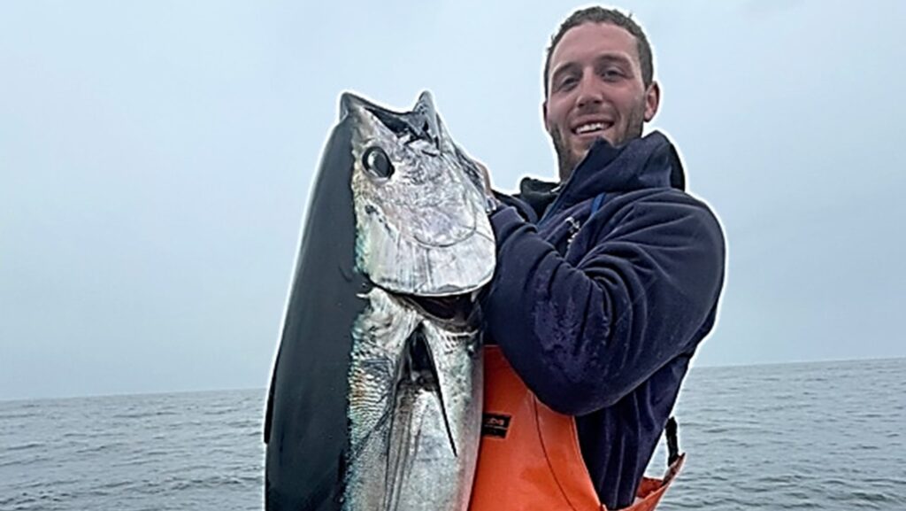 Capt. Joe Ditizio – One More Cast Light Tackle Charters Charters