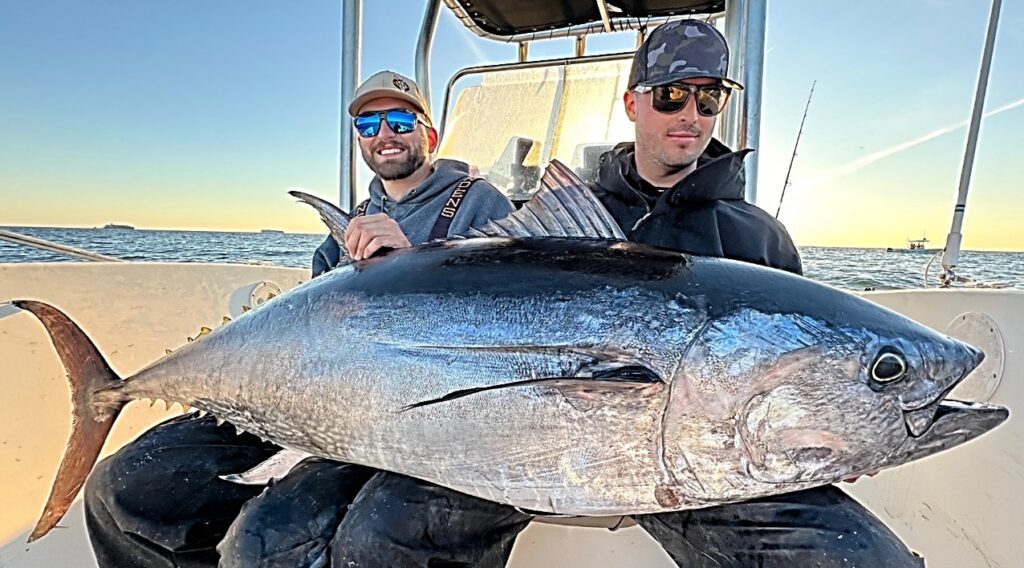 Capt. Tom Galgano – One More Cast Light Tackle Charters Charters
